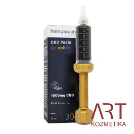 CBD konopljina smola / pasta 30 % | Hemptouch | ART Kozmetika