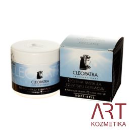 Sladkorna pasta Cleopatra - Soft Epil 120g | ART Kozmetika